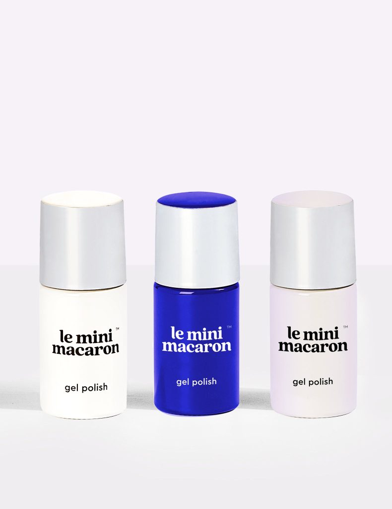 Trio gél lakov Sumer in Greece - Le Mini Macaron